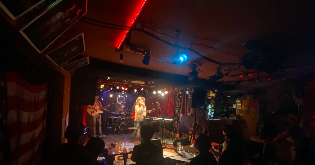 "ロックンロールには夢がある"というツイートをした｜Tatsuki Kitahara