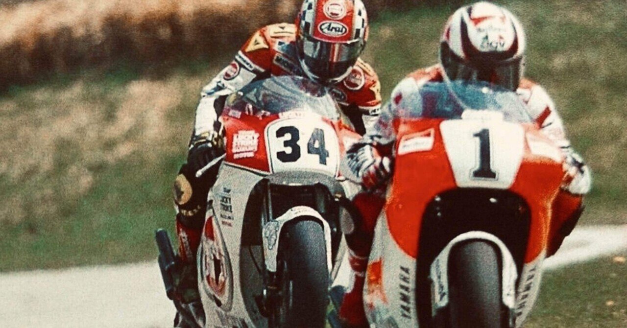 あのころ｜Master Kevin