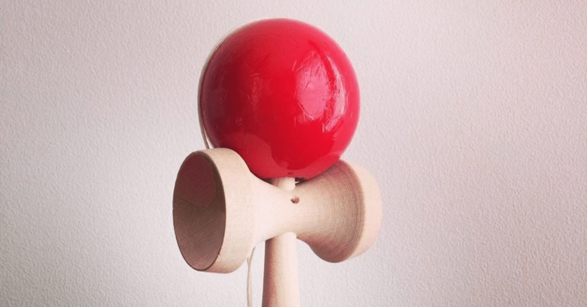 遊び図鑑 けん玉｜shinmr