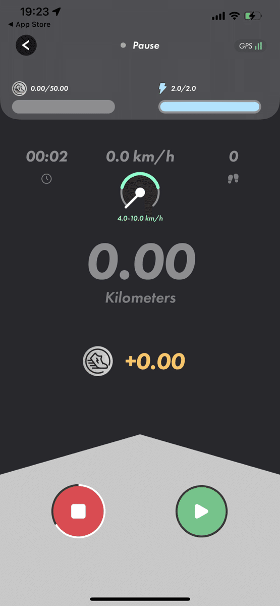 STEPN (ステップン) アプリの基本操作方法｜Sui(スイ)🐼自由人