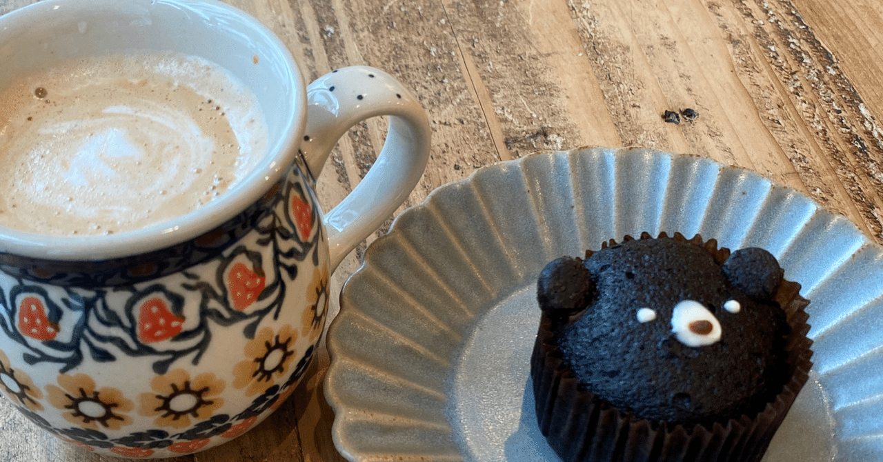 R04.08.21 ーカフェラテを注文ー｜blue1984