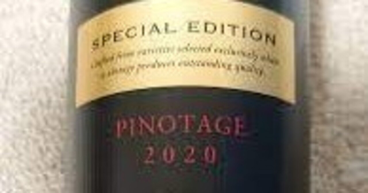 スペシャル・エディション・ピノタージュ｜MaguMagu