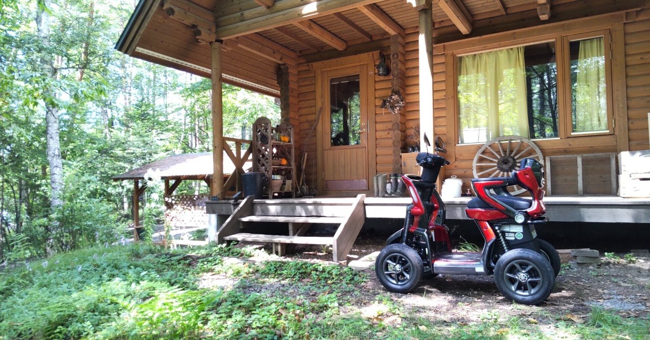 YAMAHA NeEMOレポート#1：NeEMOがお山にやってきたよ｜NorikoMatsushita