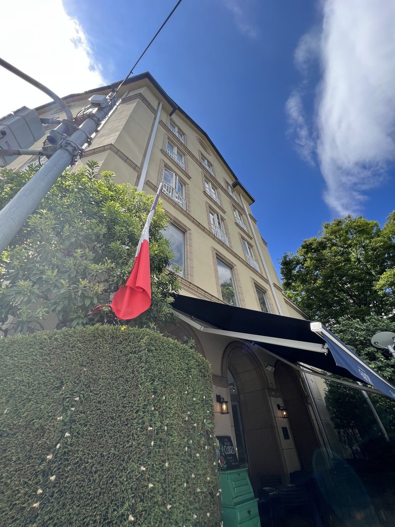 魅惑のフレンチトースト「ビストロ・ファヴォリ代官山」｜D-RASHISA