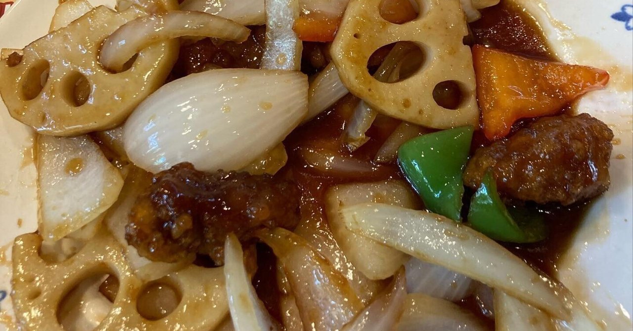 雑な料理とファミレスの衰退｜Hackai Watanabe