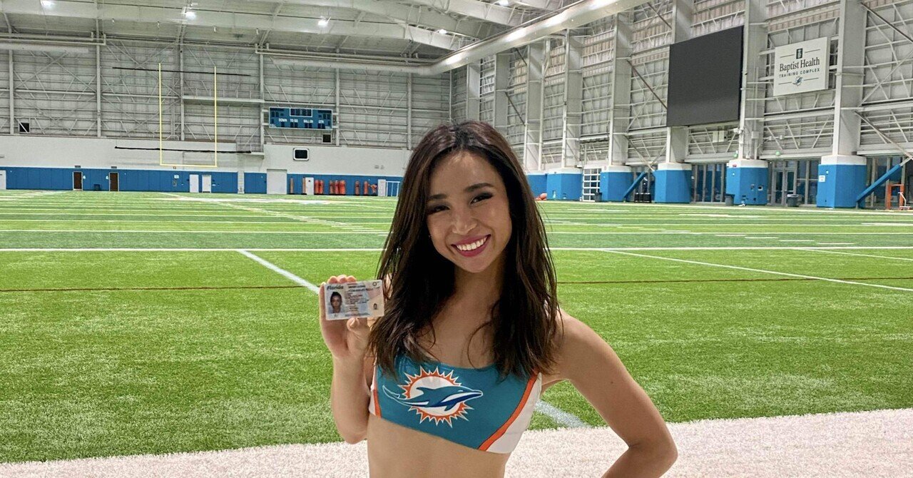 合格率50%？！Florida🍊ドライバーズライセンス🚗｜Ayako Yoshida