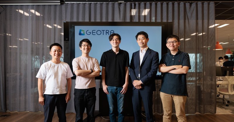 GEOTRA事業紹介｜株式会社GEOTRA 公式note｜note