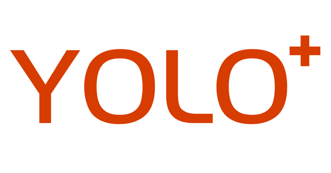 【ロゴ決定！！】YOLO+、YOLO Plus｜yolo_plus