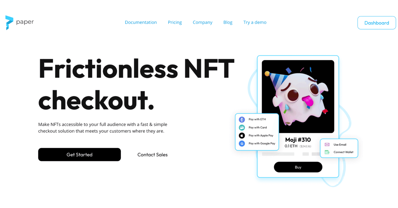 Paper NFTを簡単に｜AI+Web3+脱炭素化エネルギー図鑑-Masato