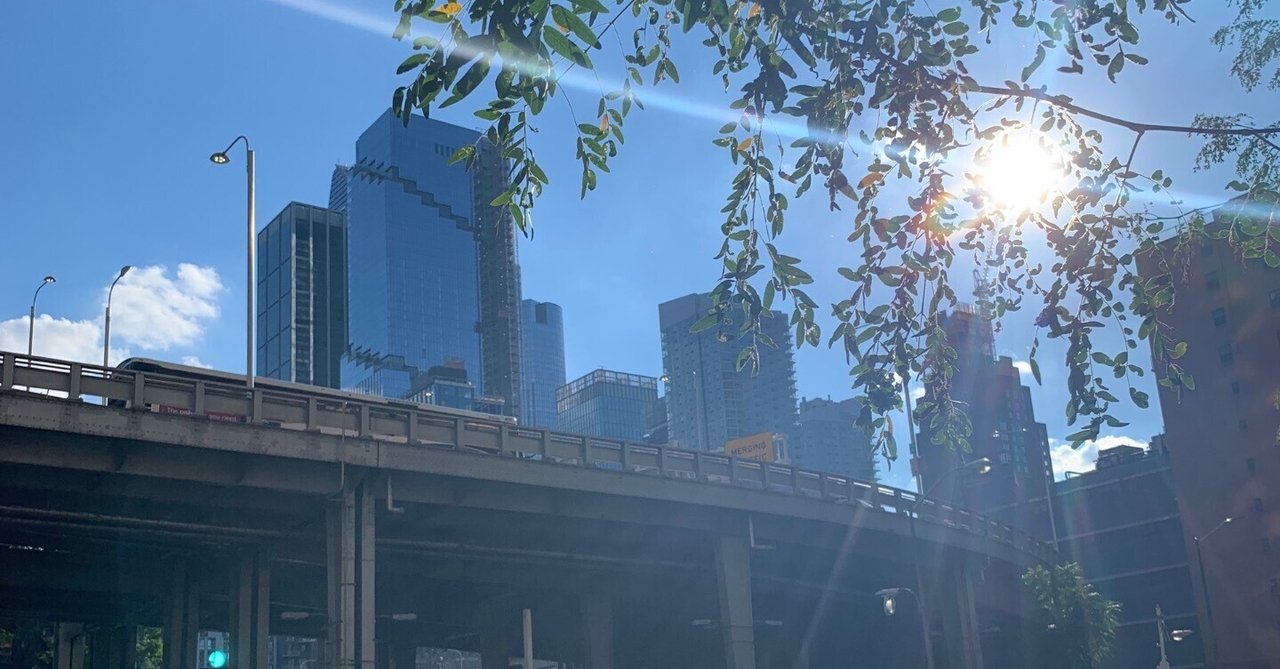 夏の終わり｜霧生ナブ子／ Nabuko Kiryu