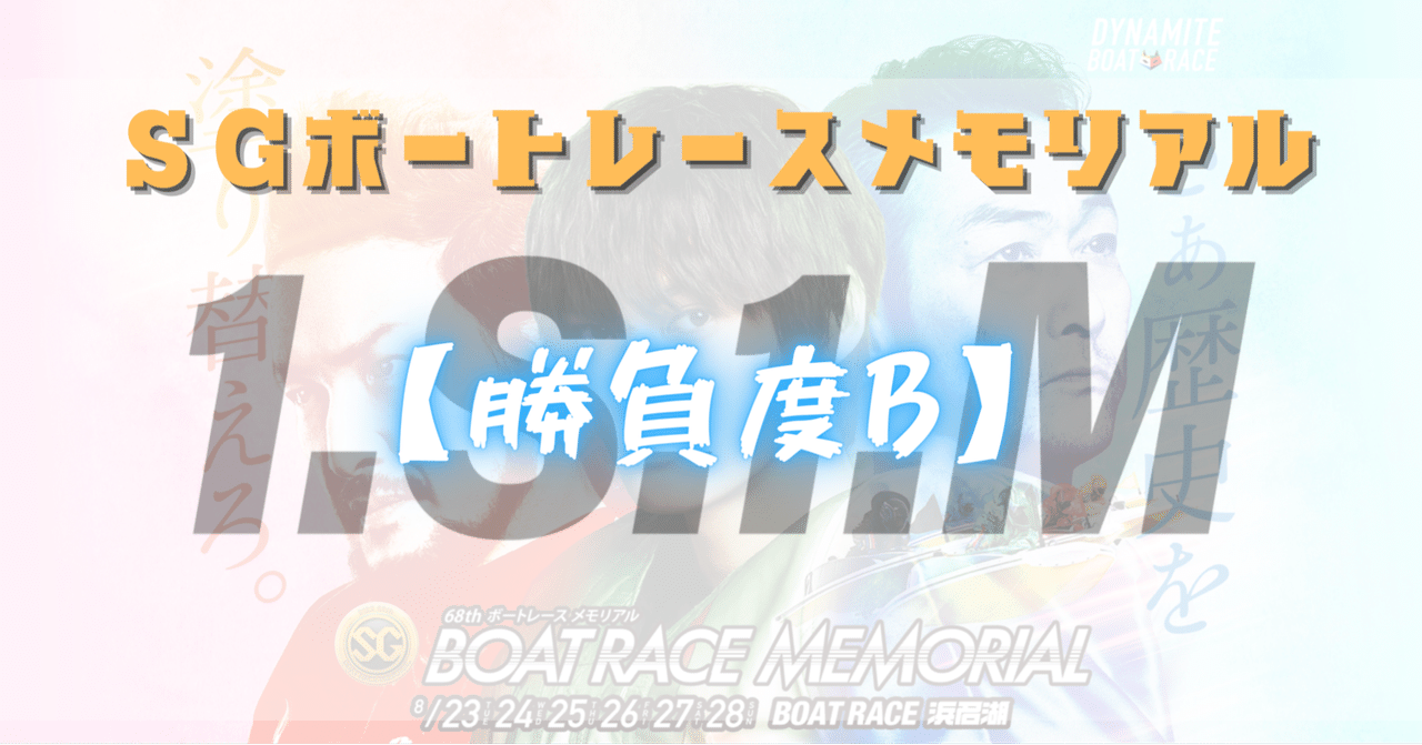 浜名湖11R 締切15:57｜1S1M