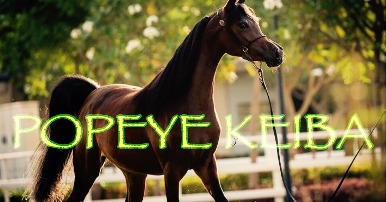 船橋8R📓｜ポパイ