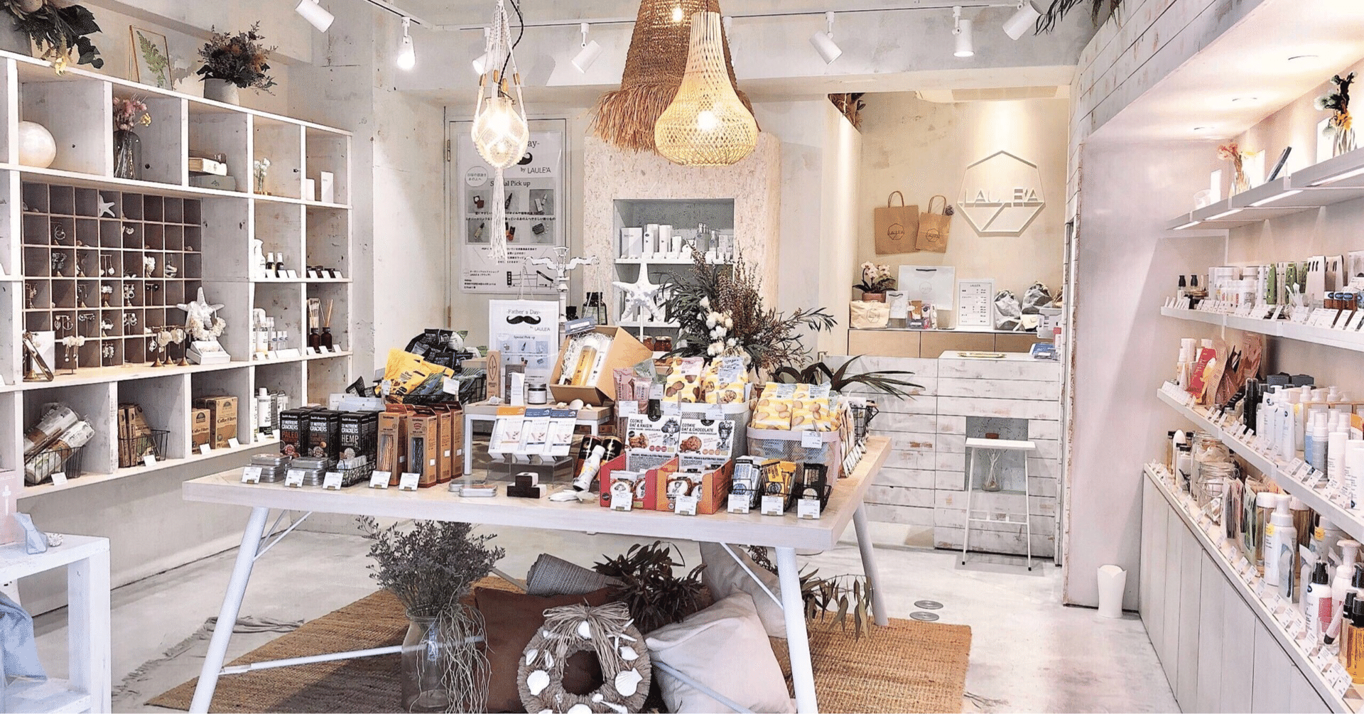 【LAULE'A】ラウレア｜note