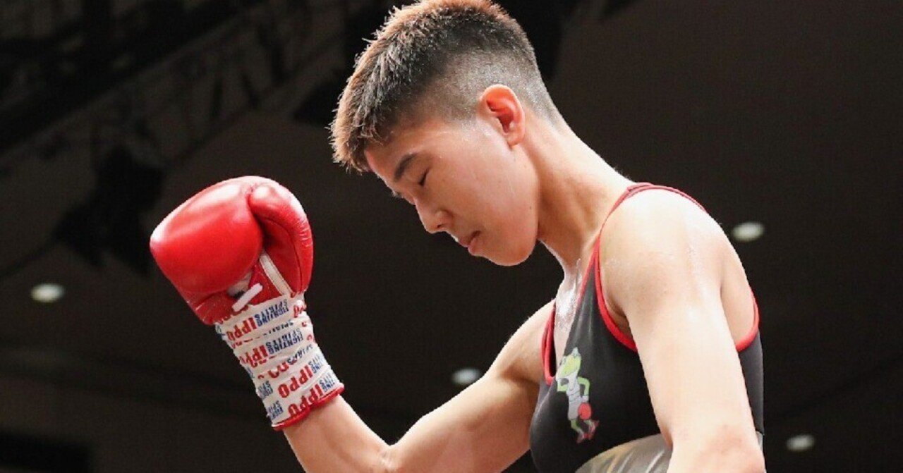 【狩野ほのか】野球、早大理工学部、競艇……選択の先でつかんだチャンス。「ここで倒して勝ちたい」。 2022年9月1日｜DANGAN-BOXING