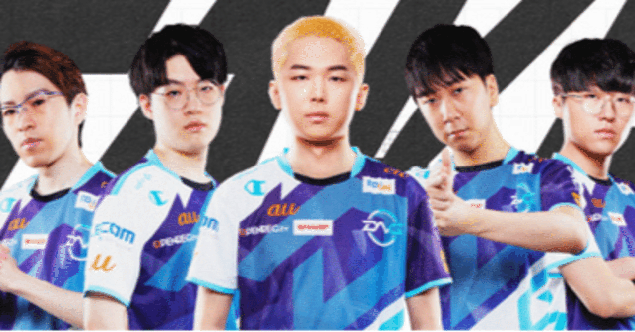 【王者DFM】LJL観戦記~LJL2022 Summer Split レギュラーシーズン21節を終えて~｜Gemini