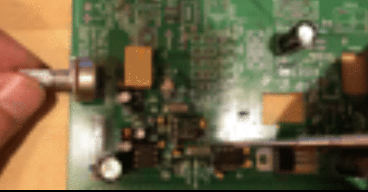 Step 4: 受信 IF アンプ (RX IF Amplifier)｜かつき