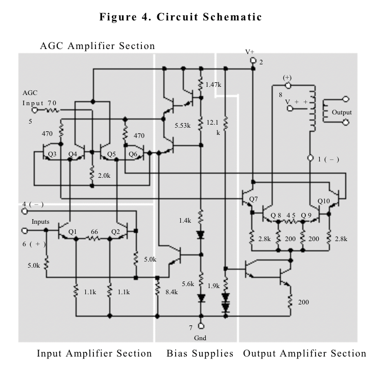 Step 4: 受信 IF アンプ (RX IF Amplifier)｜かつき