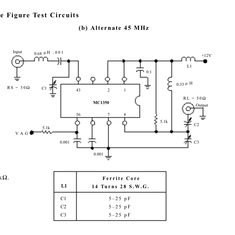 Step 4: 受信 IF アンプ (RX IF Amplifier)｜かつき