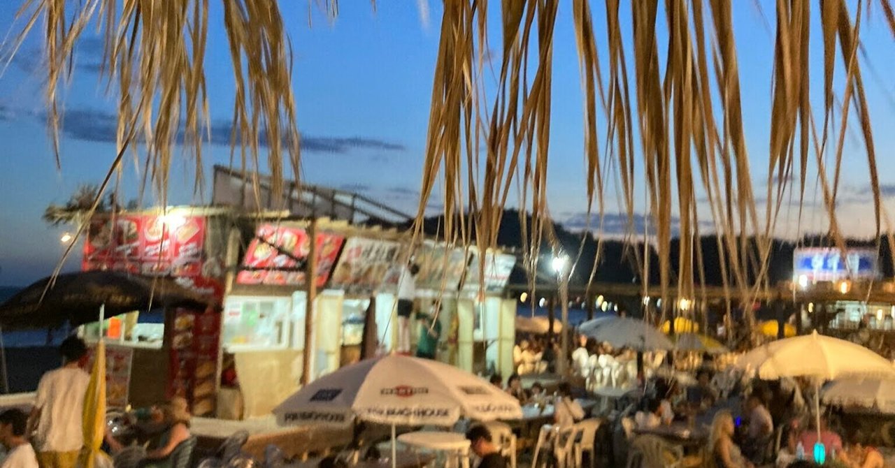 夏海岸｜BeachsideWorks