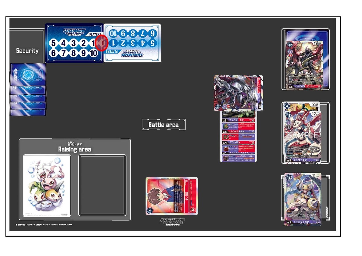 デジカ BT11収録カード考察 メルヴァモンによる確定ワンショットキル｜LOOK HAND