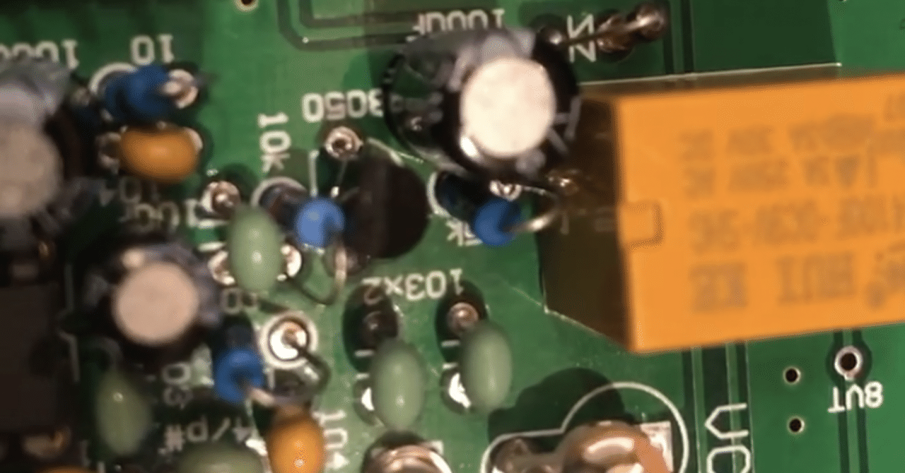 Step 3: 復調/音声変調 （Detector/ Microphone Modulator）｜かつき