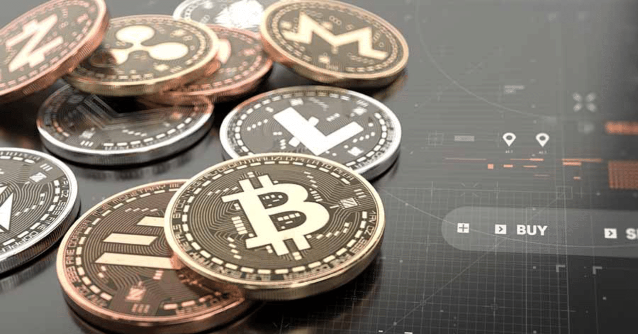 暗号資産と市場原理｜daishiro_okada