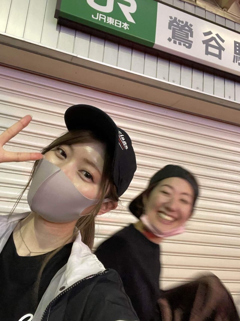 【山手線50km 徒歩で一周した話】Part.2｜みぱこ