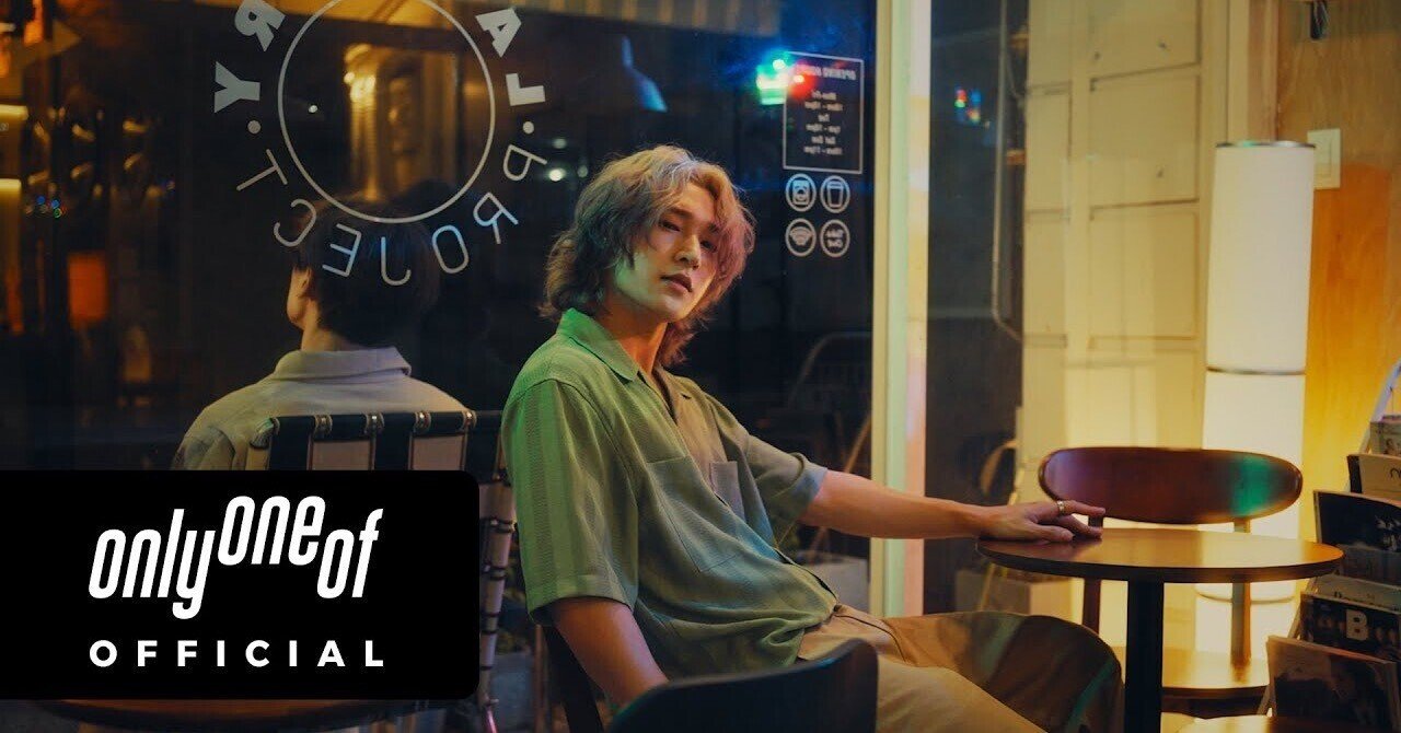 【JunJi (준지) from OnlyOneOf (온리원오브) 】 / be mine｜시원🕸｜note