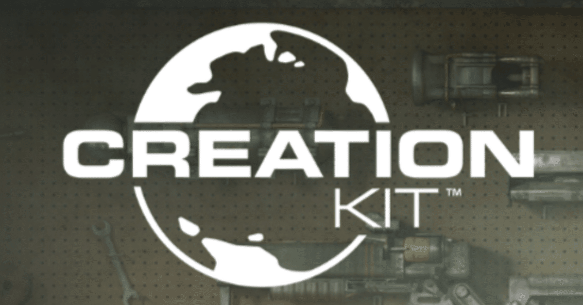 Fallout4 Creation KitがMod Organizer2から起動できない場合の対処法｜Yatima 2199