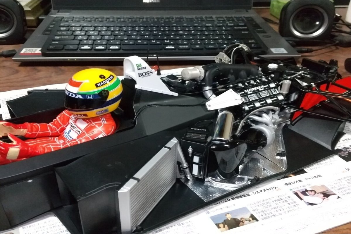 マクラーレンホンダ」の人気タグ記事一覧｜note ――つくる、つながる、とどける。