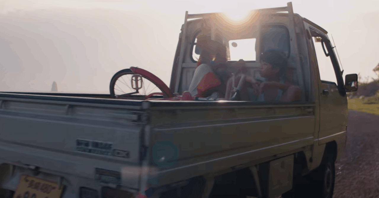 「SABAKAN サバカン」夏休みの映画として、語り継がれるものになった感じですね｜陽向走太：ひむかいそうた（谷口浩之）