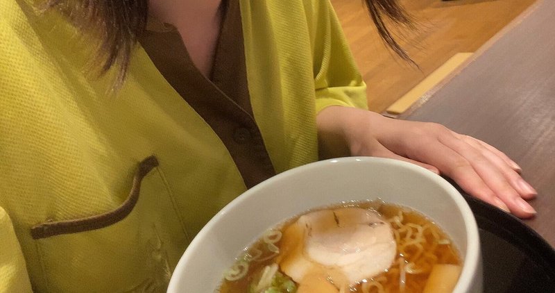 ラーメン大好きグラドルさん・その1｜Yuji Orita 織田祐二