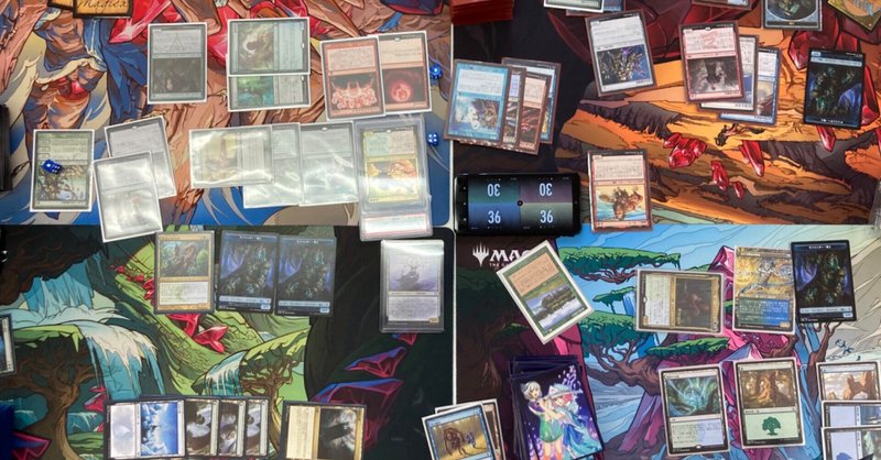 8月4週イベント報告｜カードショップライブラリ@福島市