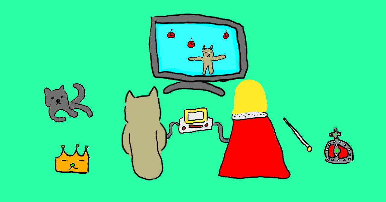 私は今、本当にゲームがしたいのか？【前編】｜Kamitaka