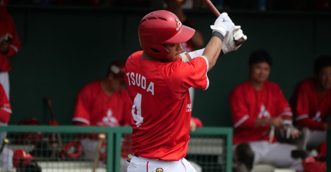 横浜高校出身の内野手、三菱重工East・津田啓史が躍動 2023年のドラフト候補として期待大！｜プロアマ野球研究所（PABB‐lab）