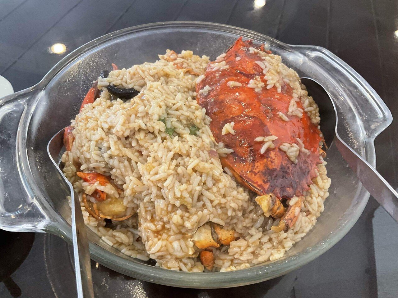 Tung Lo Wanで昼食｜Spiderman886