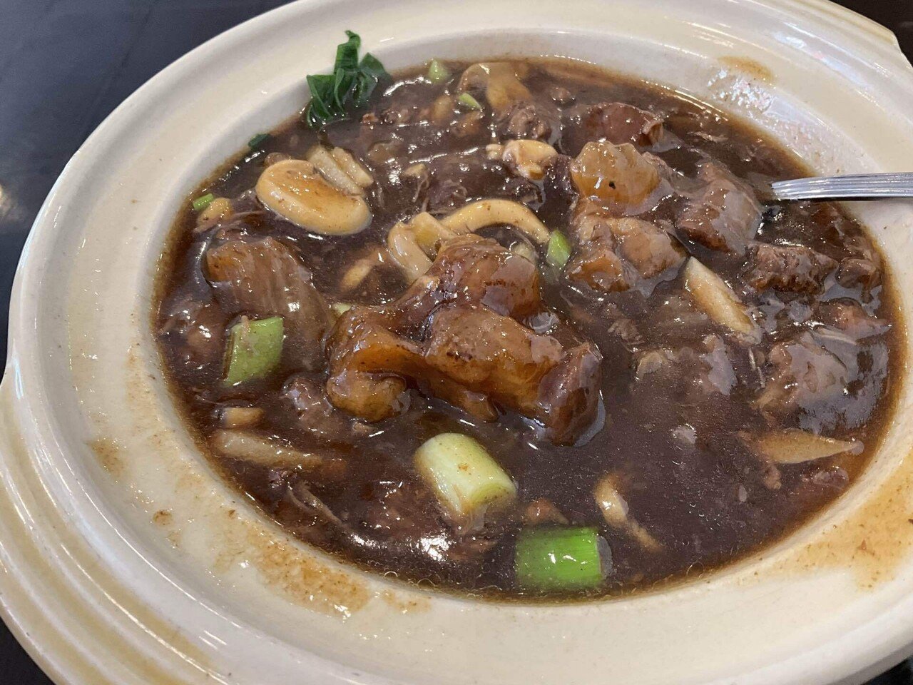 Tung Lo Wanで昼食｜Spiderman886