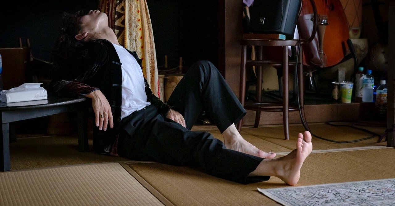 TAISHI WATANABE -序章-｜TAISHI WATANABE｜note