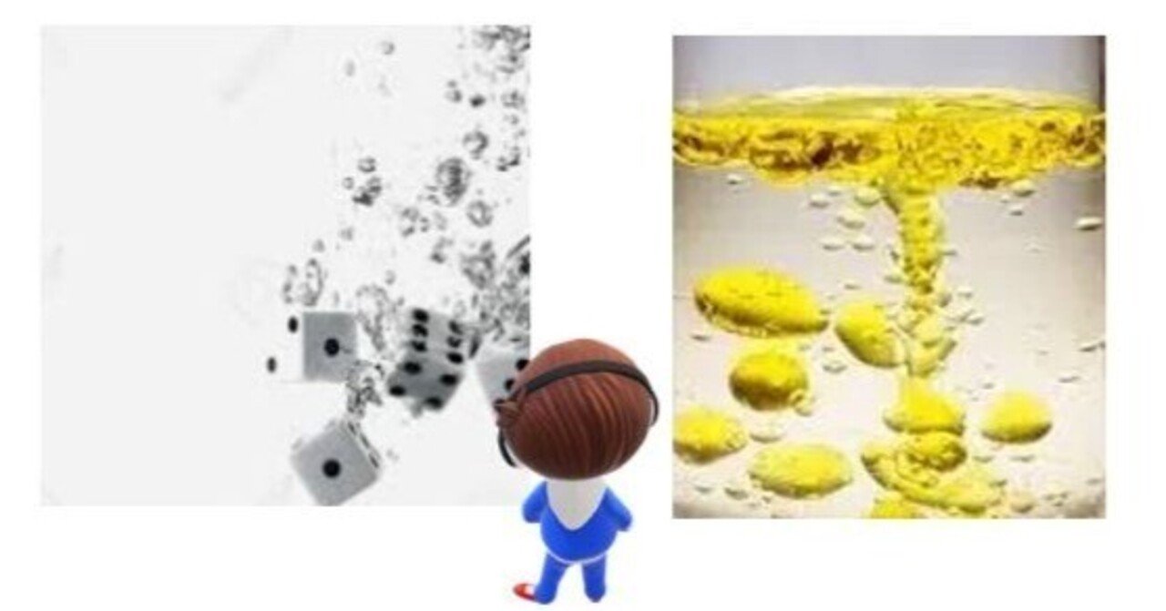 【×GAS→JSでサイエンス】流体をシミュレートできるフリーのJSライブラリ「LiquidFun」Vol.2 ～液体と固体、あるいは異なる液体同士は扱えだろうか～｜Particlemethod