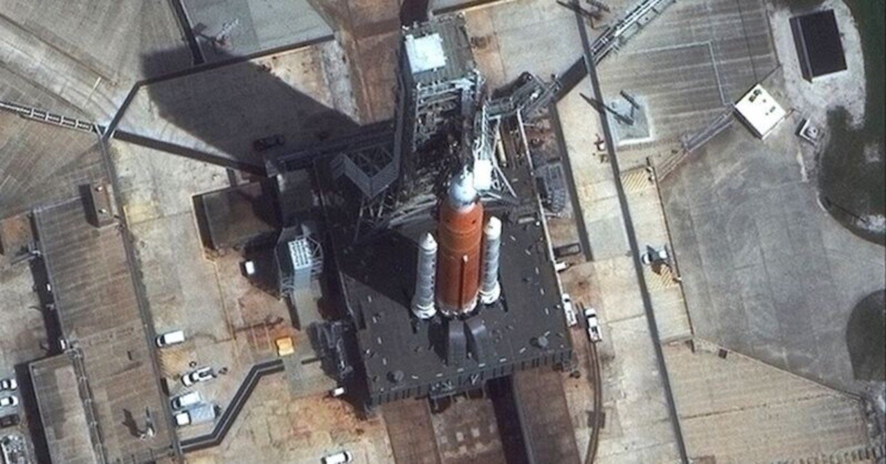 月探査の新時代を切り開くNASAの準備が整った。｜DigitalCreator