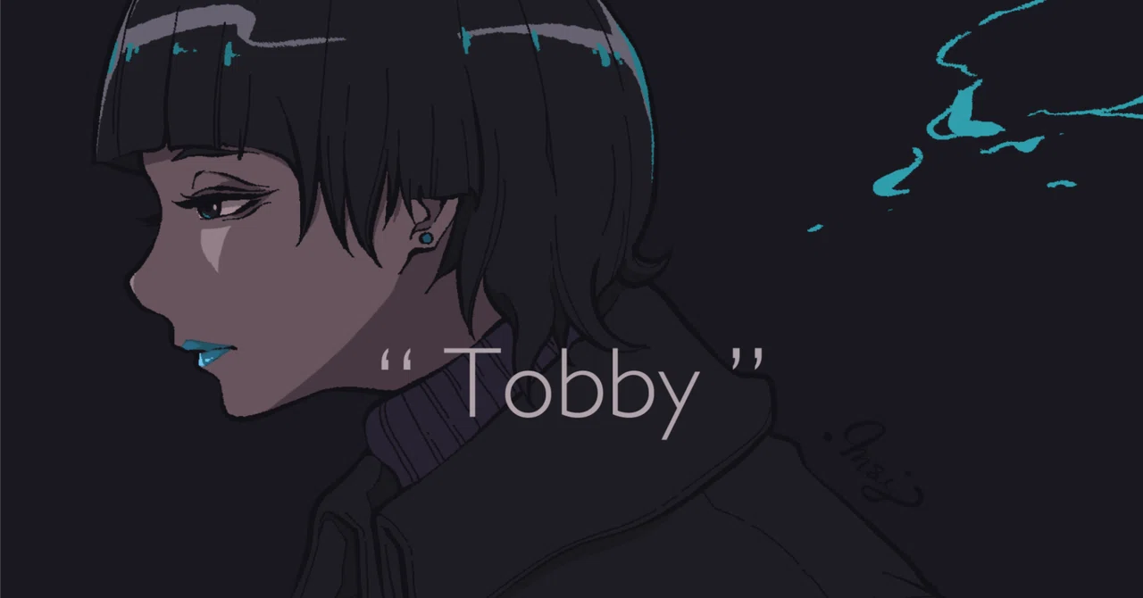 作品集『smoke town 2』｜msy.(みしぃ)｜Annui