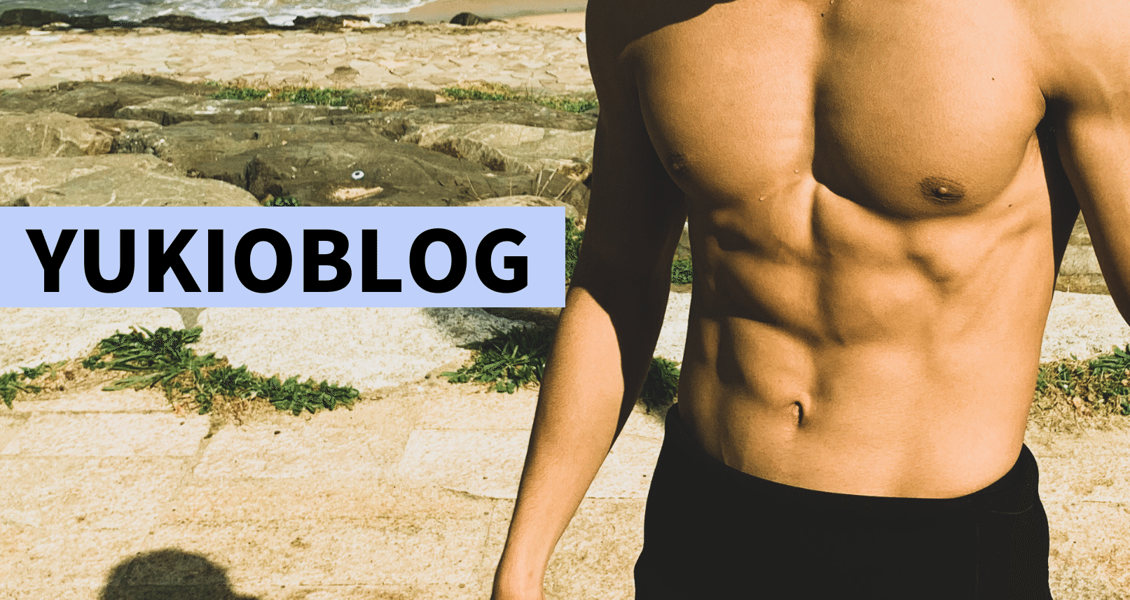 細マッチョトレーナーYUKIO｜note