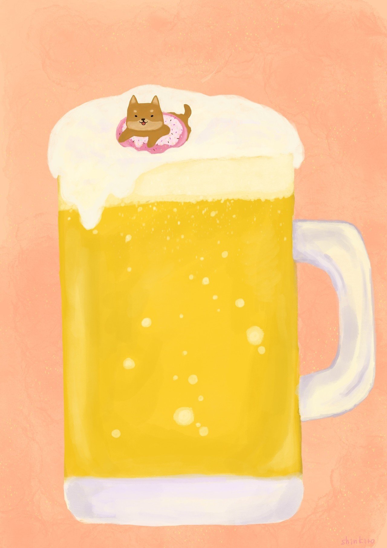 おぼれないでね｜Synchkrie