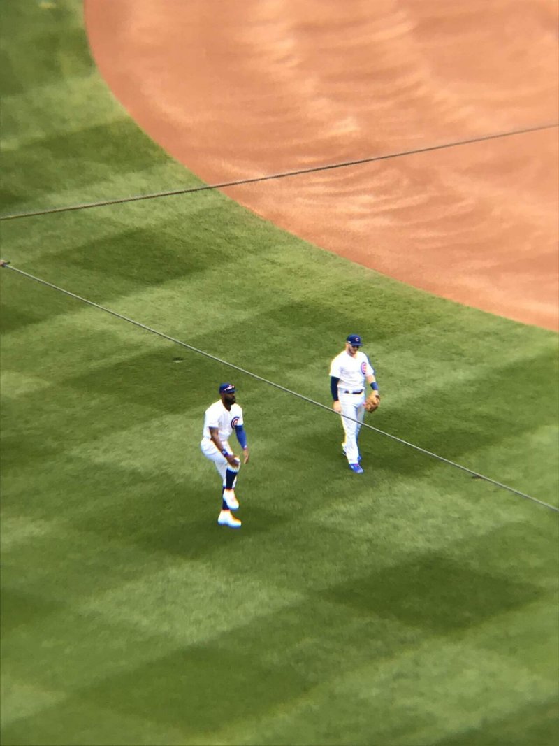 【MLB30球場全部行く】シカゴ・カブス(2/30)｜みーがん