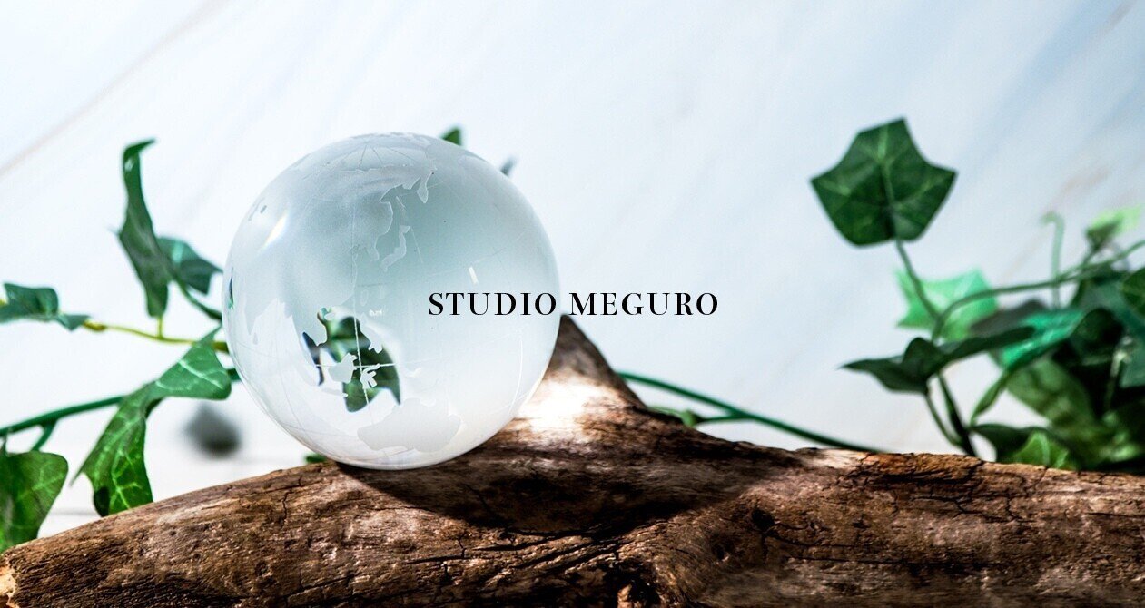 STUDIO MEGURO｜note