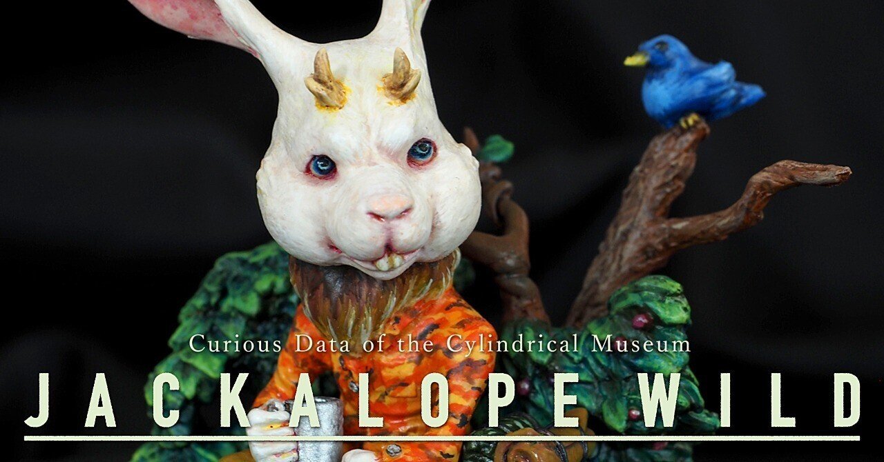 【完成】JACKALOPE WILD｜DISCOVERY_blog｜note