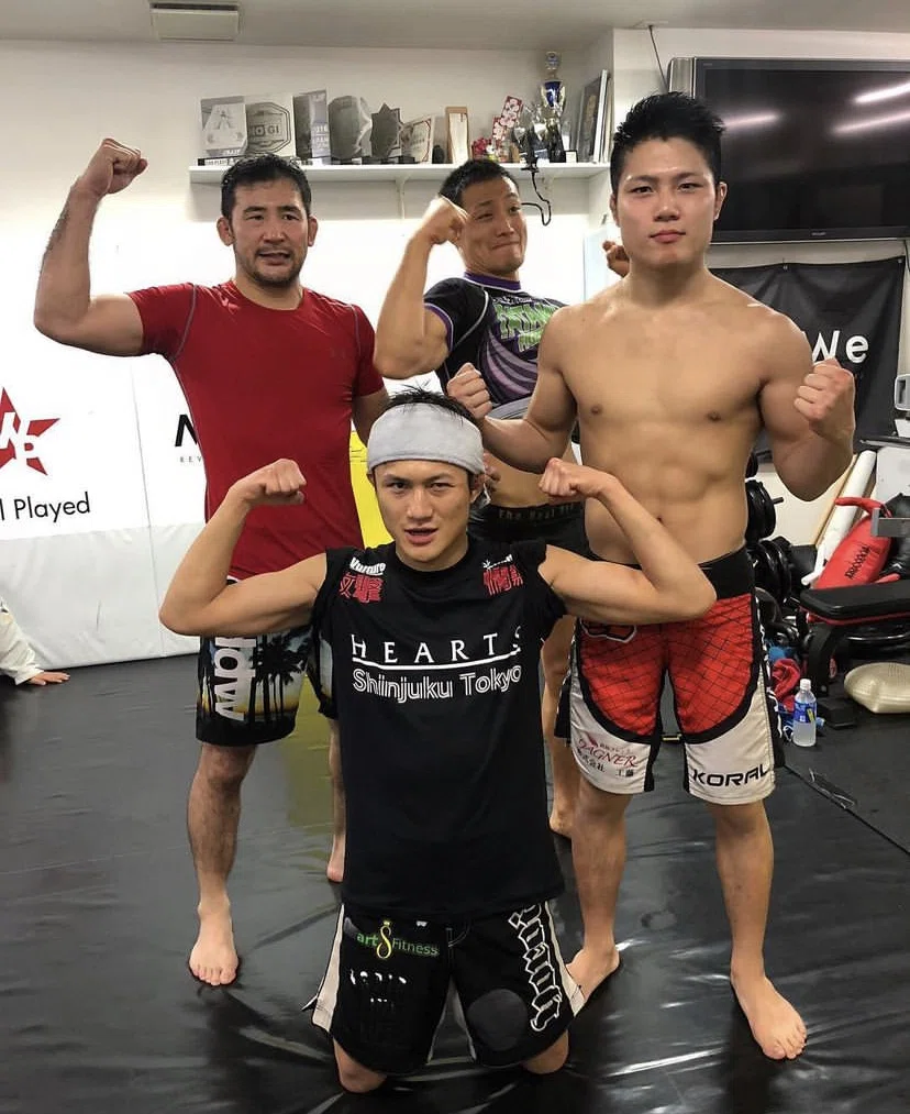 上京編。地方を出てTRIBE TOKYO MMAに入門した理由。｜後藤丈治 JOJI GOTO