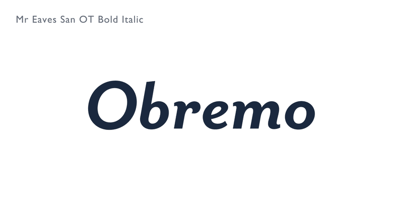 Obremoのブランドロゴに込めた想いと成り立ち｜株式会社エイチームコマーステック