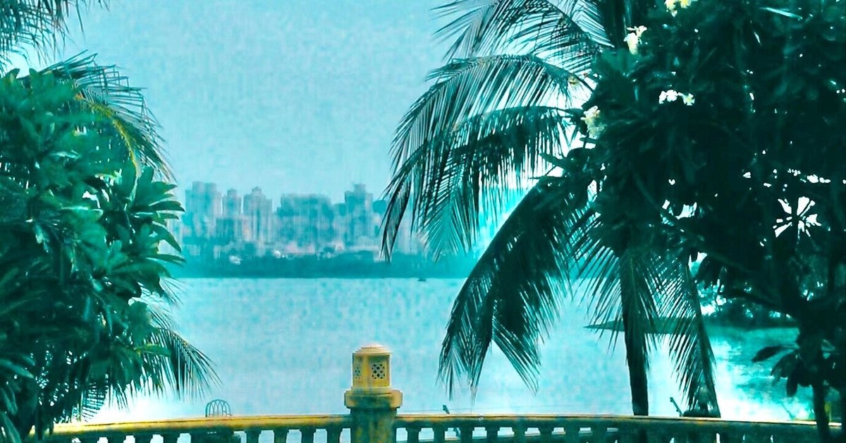 現代詩集 ムンバイ・トライアングル2016 ｜ayano_leizei 冷泉あやの