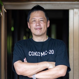 【2022掛川城PM】Vol.6 掛川城御殿でプロジェクションマッピングPV｜吉川 牧人（Makito Kikkawa）/高校教員_世界史_ICT_探究_グローバル